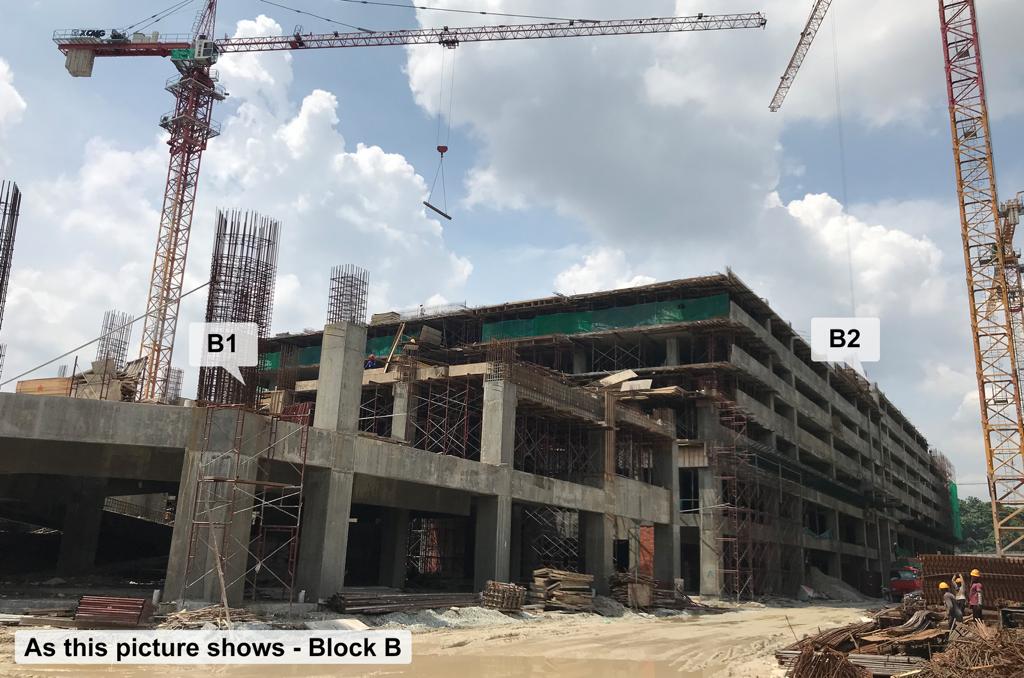 Perkembangan – RC Residences