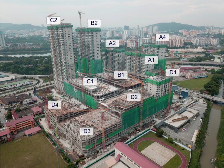 Progress – RC Residences
