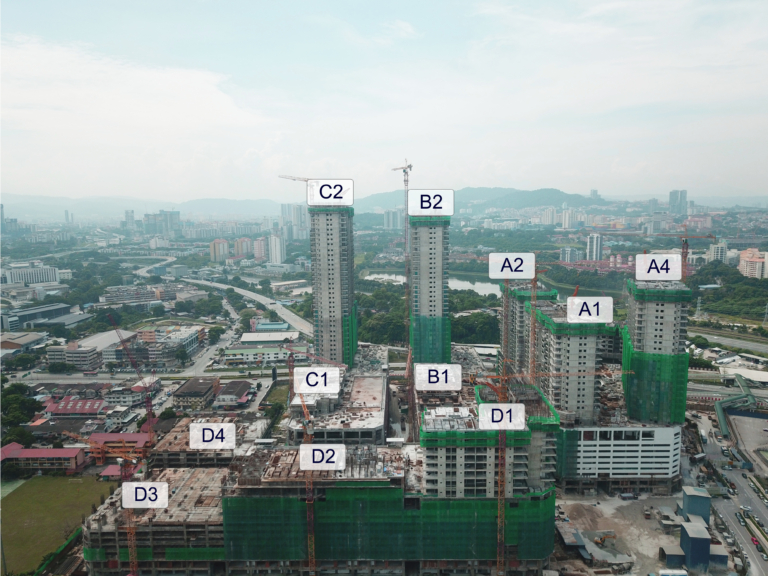 Progress – RC Residences