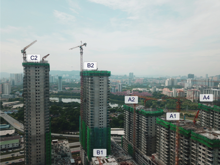 Progress – RC Residences