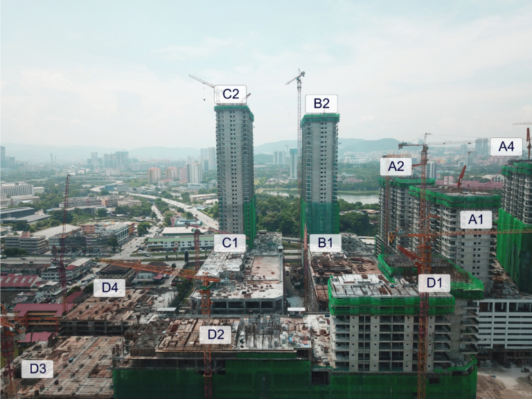 Progress – RC Residences