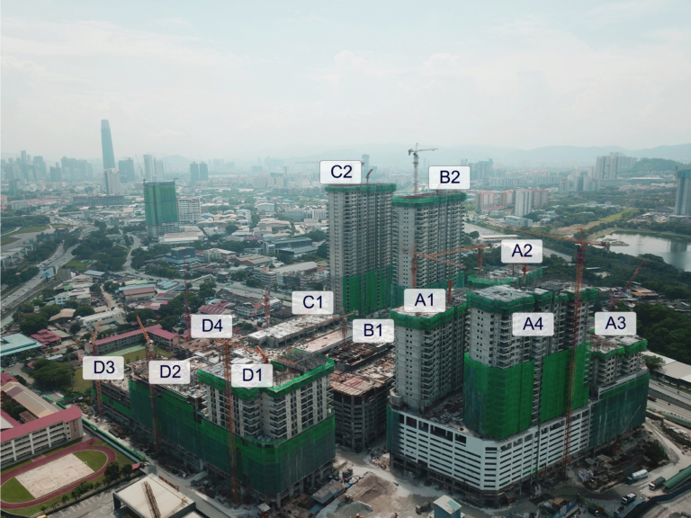 Progress – RC Residences
