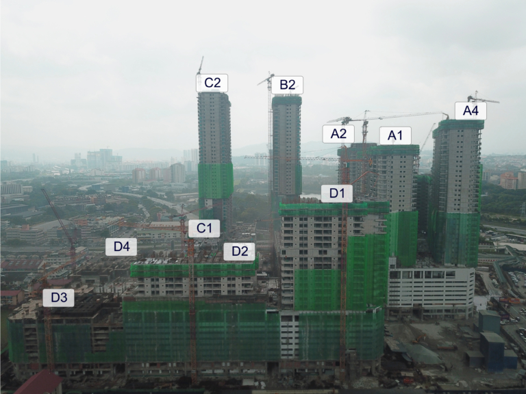 Progress – RC Residences