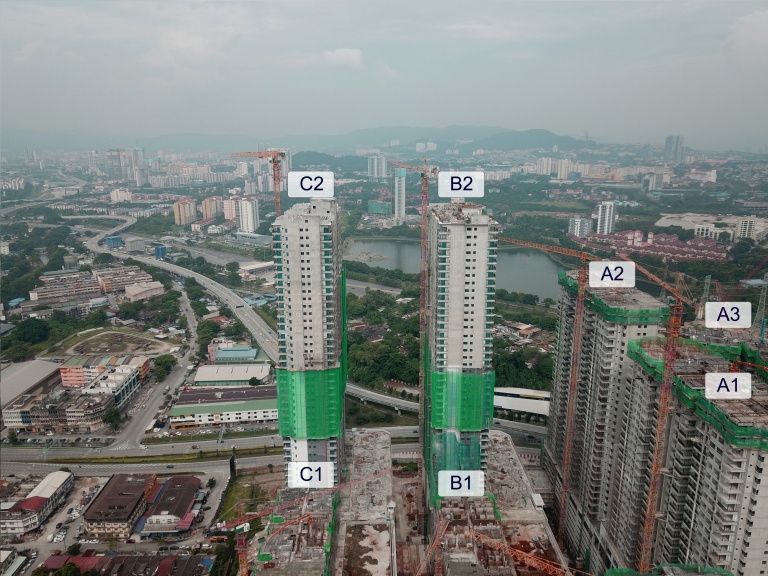Progress – RC Residences